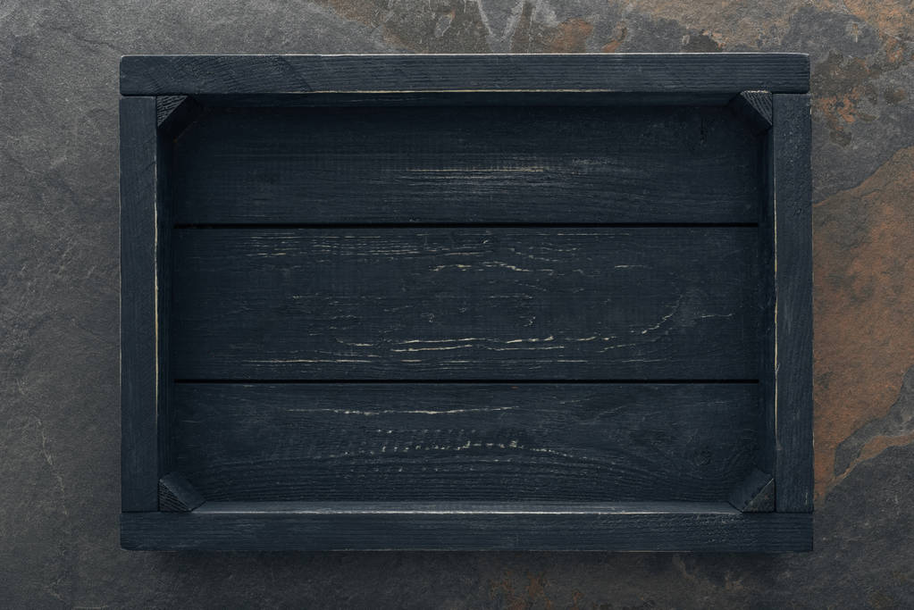 June 27 – The Black Wooden Box – Words Per Mile