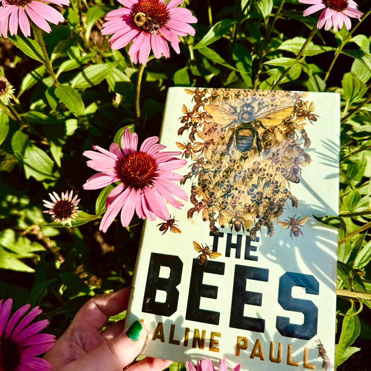 Book Review: The Bees by Laline Paull – Words Per Mile